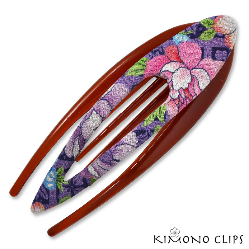 Arch Hair Clip - large – Kimono Clips