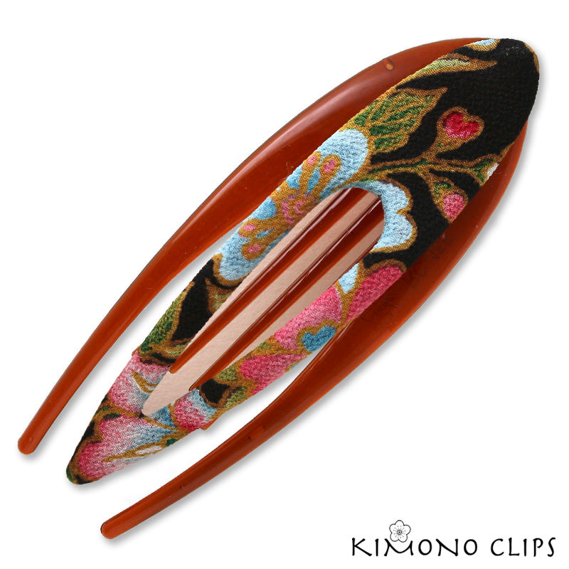 Arch Hair Clip - large – Kimono Clips