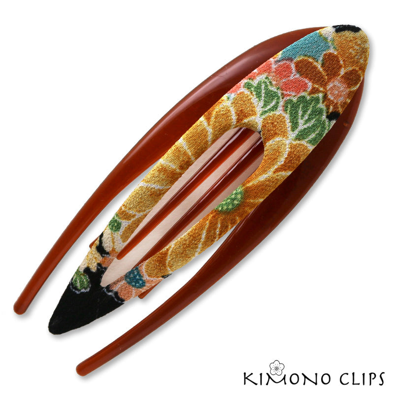 Arch Hair Clip - large – Kimono Clips
