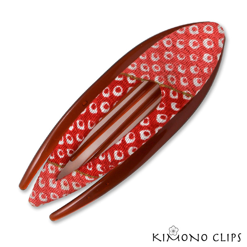 Arch Hair Clip - medium – Kimono Clips