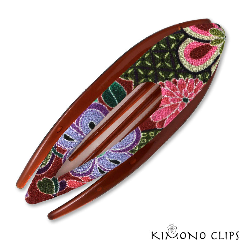 Arch Hair Clip - medium – Kimono Clips