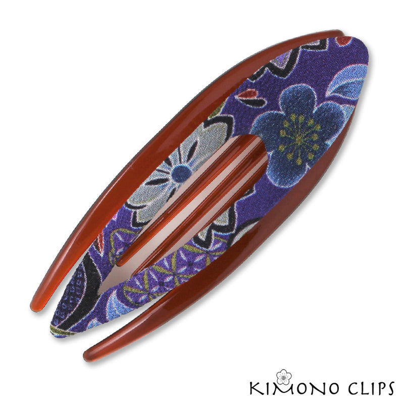 Arch Hair Clip - medium – Kimono Clips