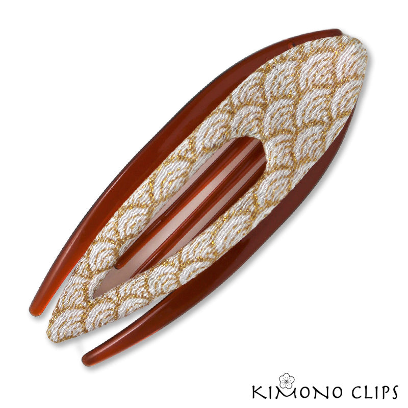 Arch Hair Clip - medium – Kimono Clips