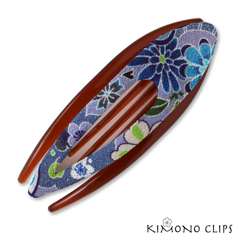 Arch Hair Clip - medium – Kimono Clips