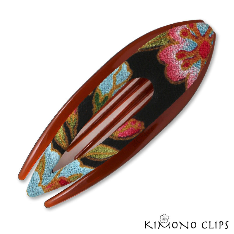 Arch Hair Clip - medium – Kimono Clips