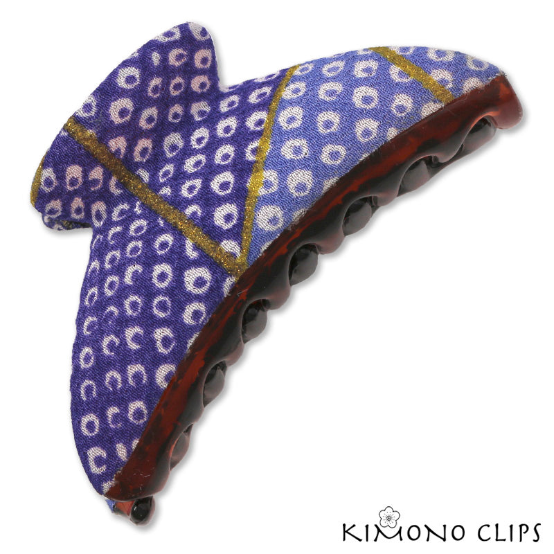 Squeeze Hair Clip - medium – Kimono Clips