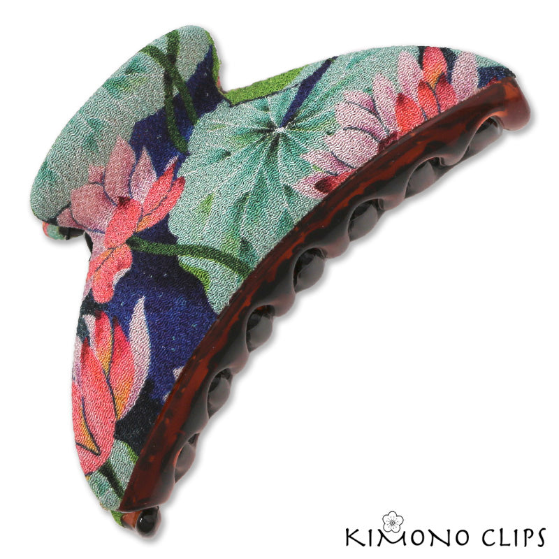 Squeeze Hair Clip - medium – Kimono Clips