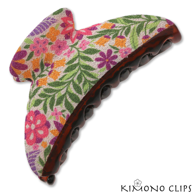 Squeeze Hair Clip - medium – Kimono Clips